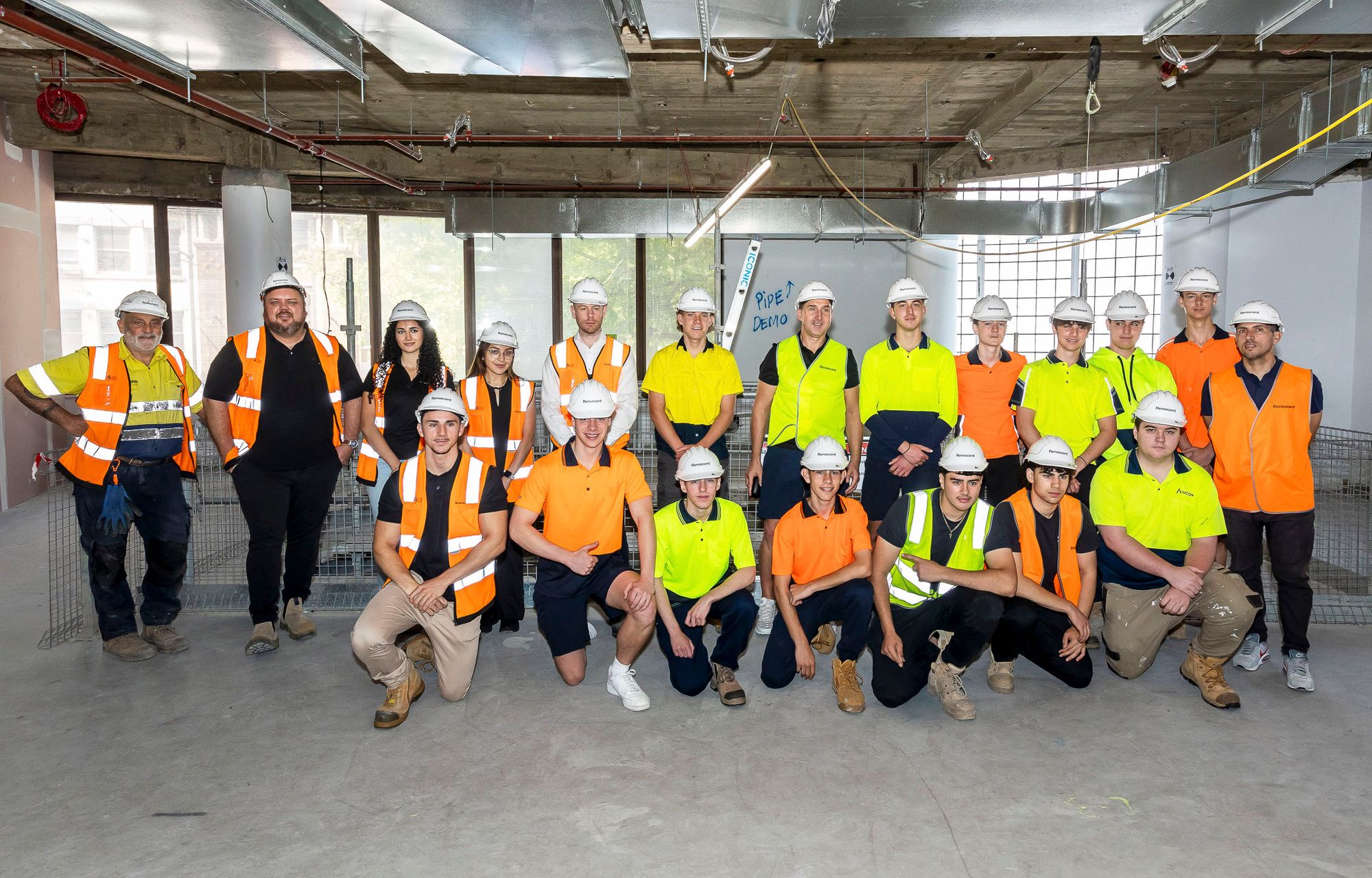 Australia's Fitout & Construction Leaders | Renascent